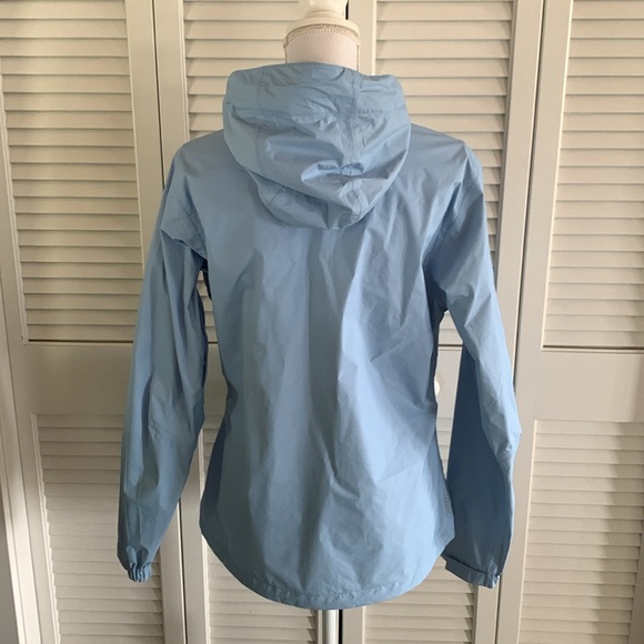Merrell | Jackets & Coats | Merrell Womens Light Blue White Optishell ...